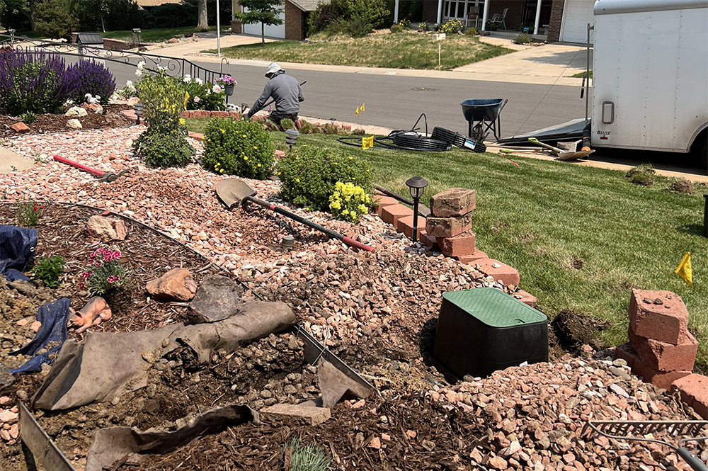 T&T Lawn and Landscaping