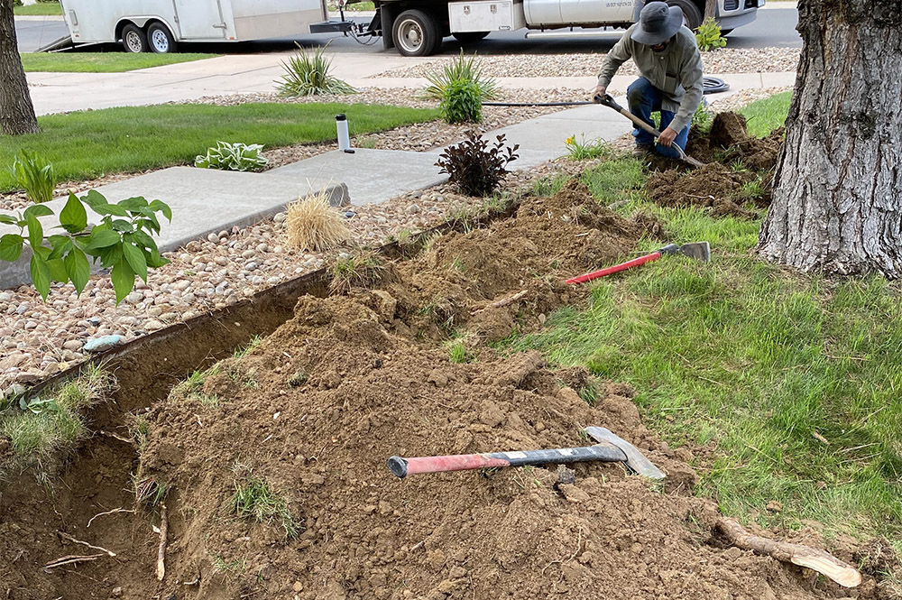 T&T Lawn and Landscaping